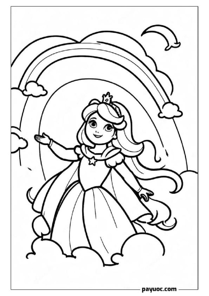 35+ Disney Princess Aurora Coloring Pages (FREE PDFs)