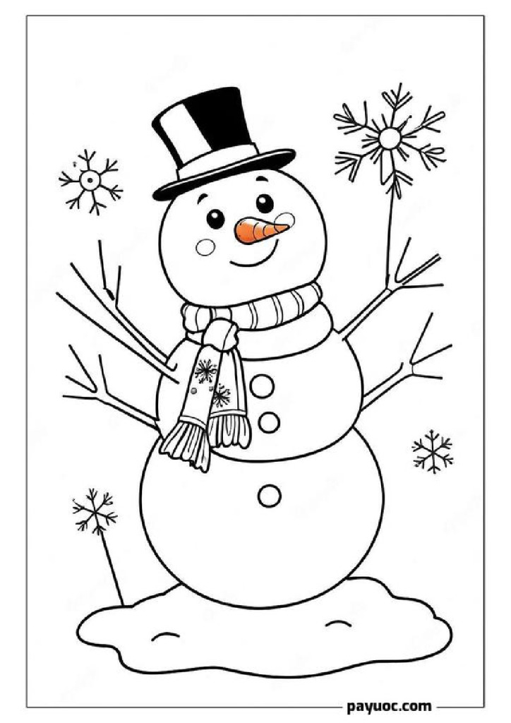 20+ Christmas Zentangle Coloring Pages (FREE PDFs)