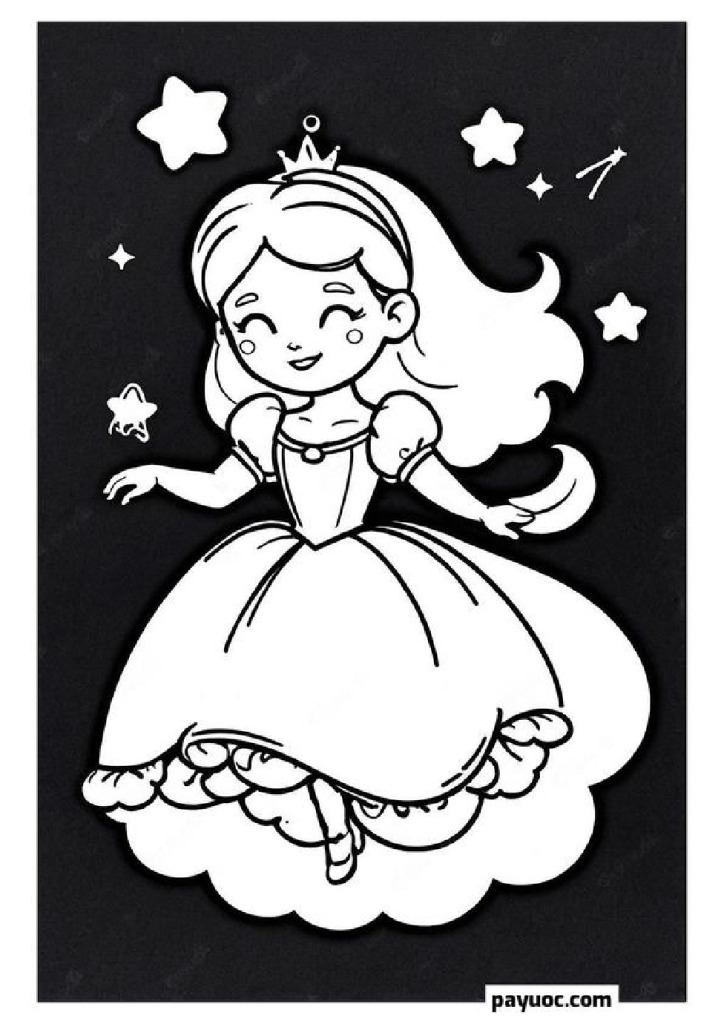 25+ Disney Cinderella & Bruno Coloring Pages (FREE PDFs)