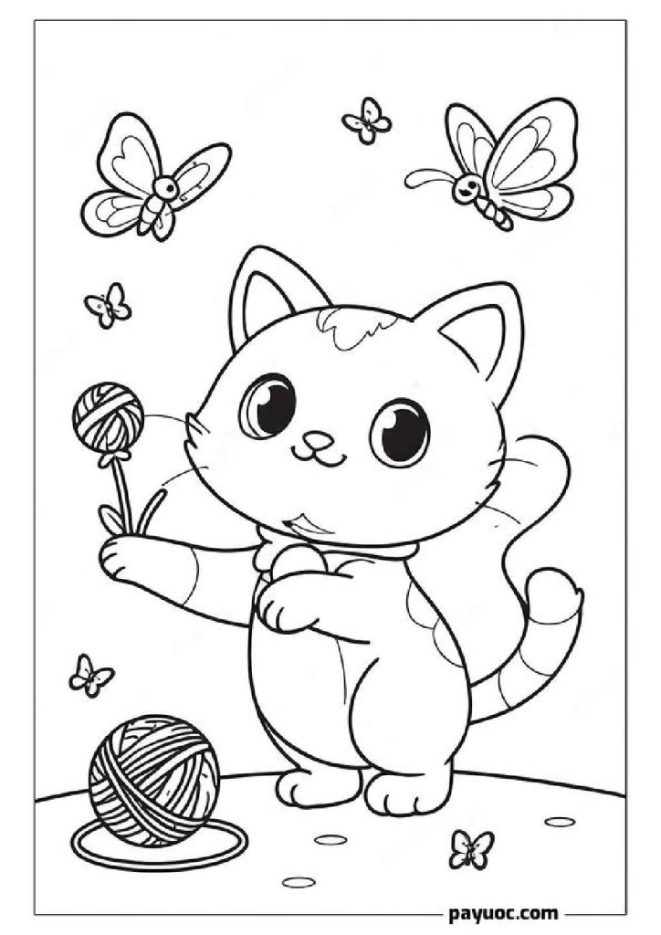 25+ Disney Animal Coloring Pages (FREE PDFs)