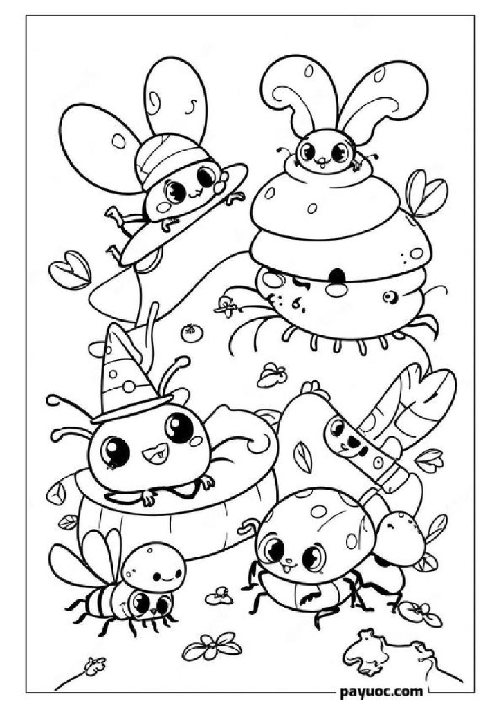 10+ Halloween Zentangle Coloring Pages (FREE PDFs)