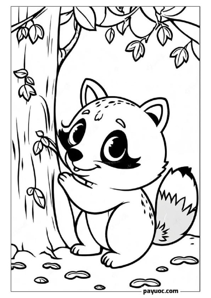 25+ Disney Animal Coloring Pages (FREE PDFs)