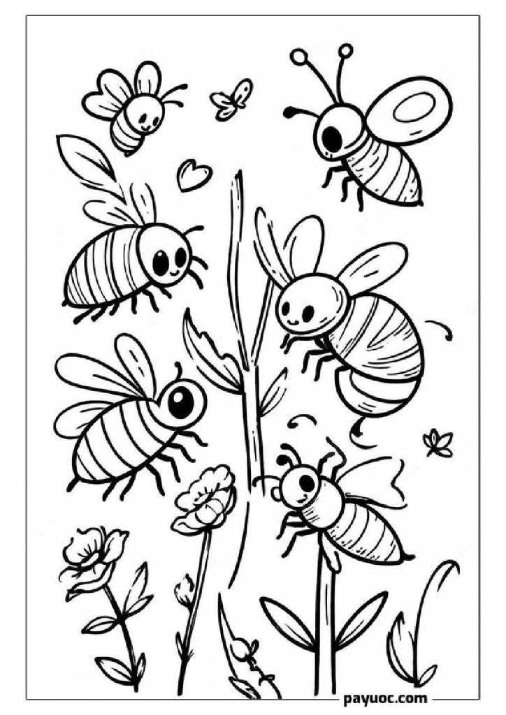 25+ A Bug's Life Coloring Pages (FREE PDFs)