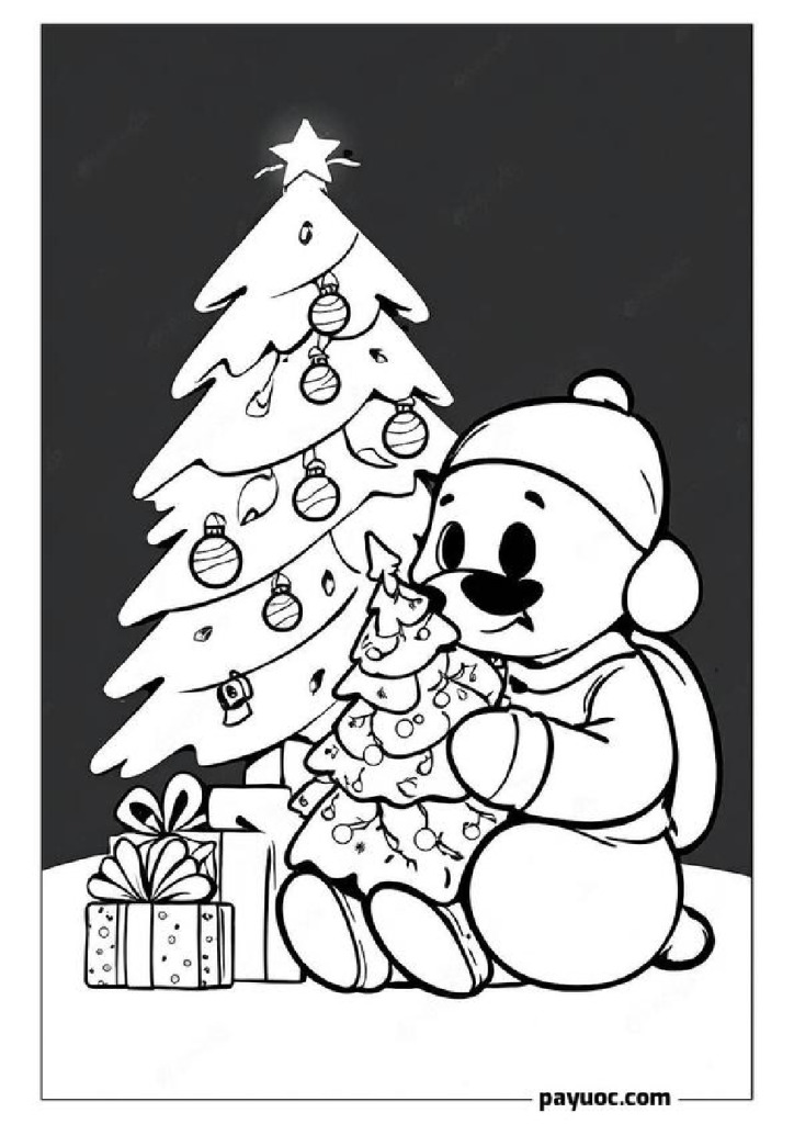 25+ Peanuts Christmas Coloring Pages (FREE PDFs)