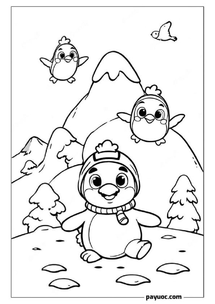 20+ Christmas Mario Coloring Pages (FREE PDFs)