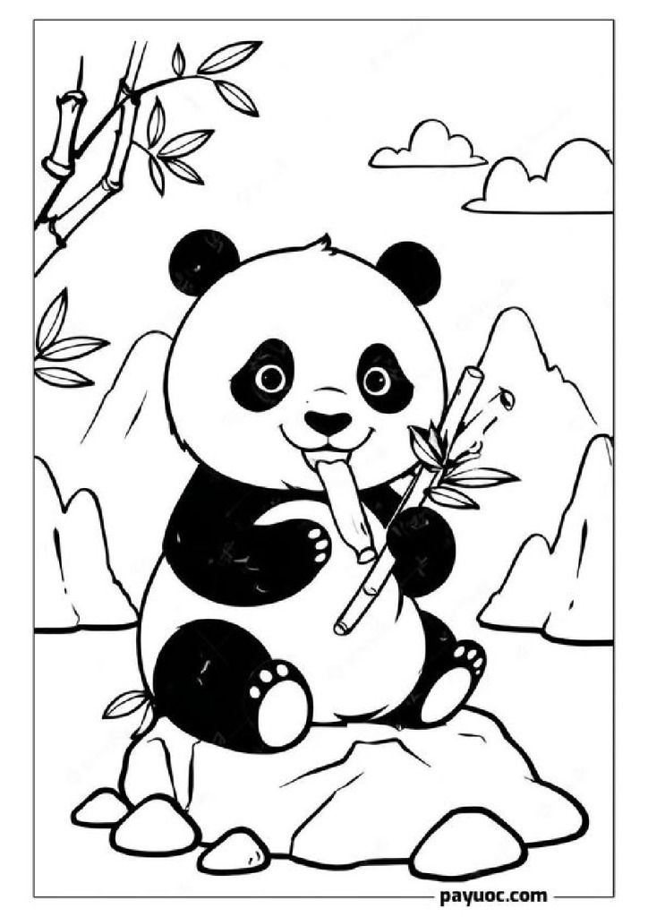 25+ Disney Animal Coloring Pages (FREE PDFs)