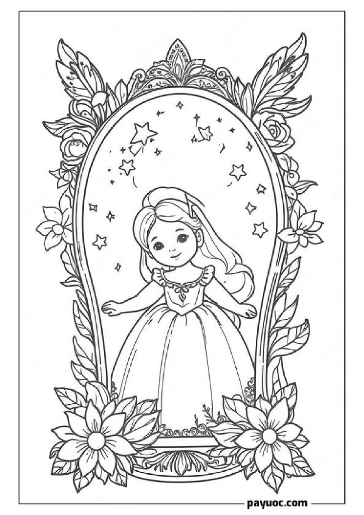 35+ Disney Princess Aurora Coloring Pages (FREE PDFs)