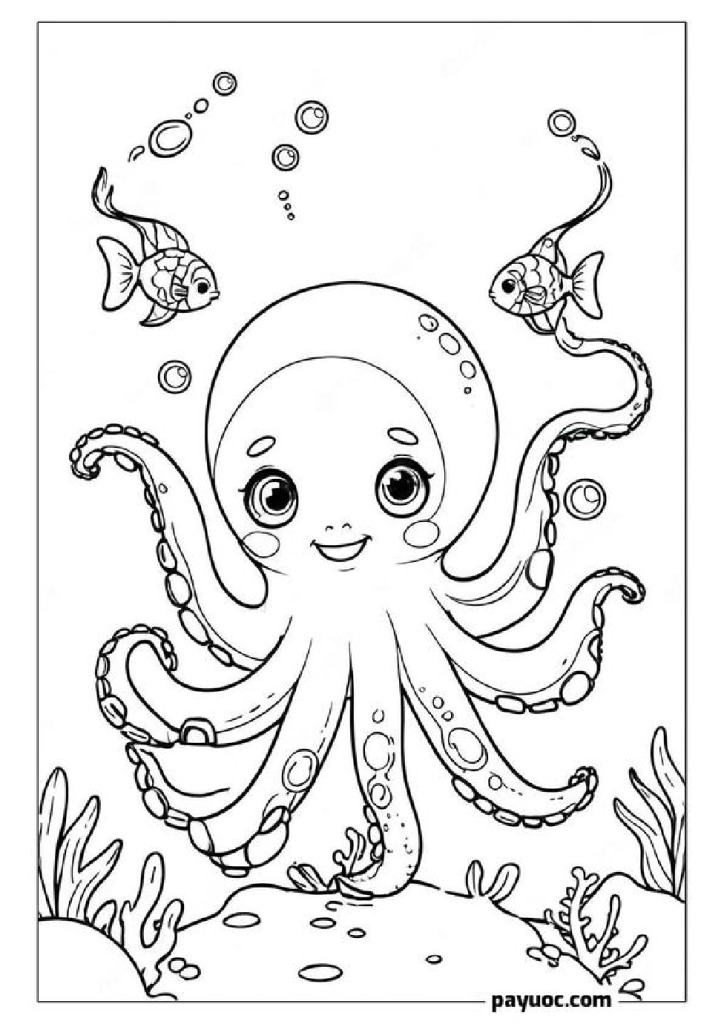 25+ Disney Animal Coloring Pages (FREE PDFs)