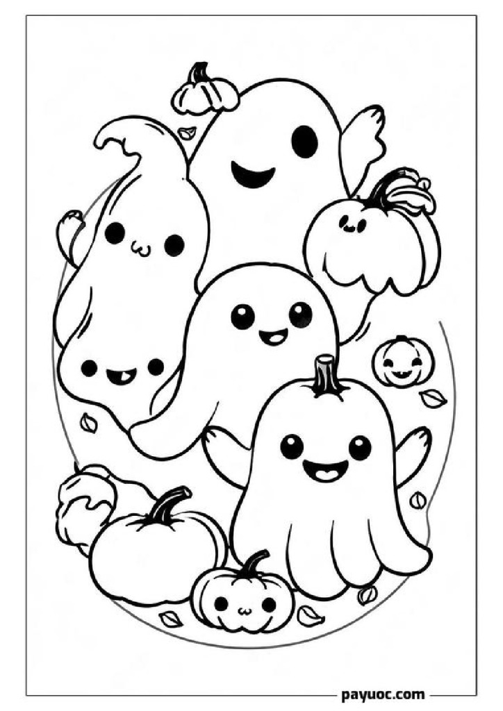 45+ Disney's Legend of Sleepy Hollow Coloring Pages (FREE PDFs)