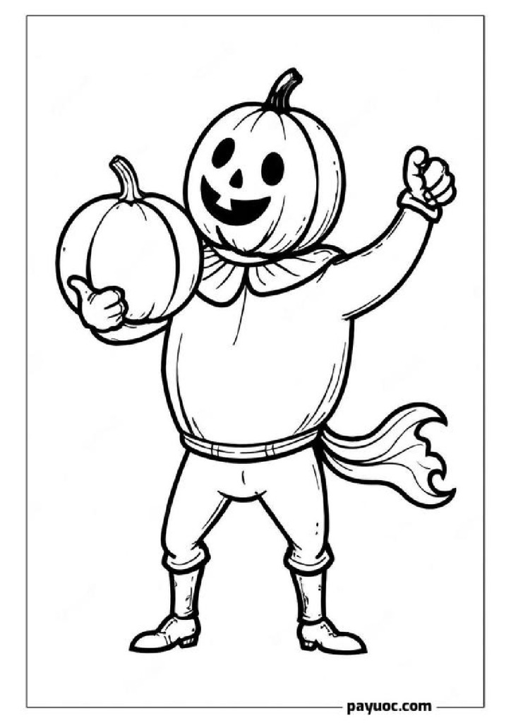 45+ Disney's Legend of Sleepy Hollow Coloring Pages (FREE PDFs)