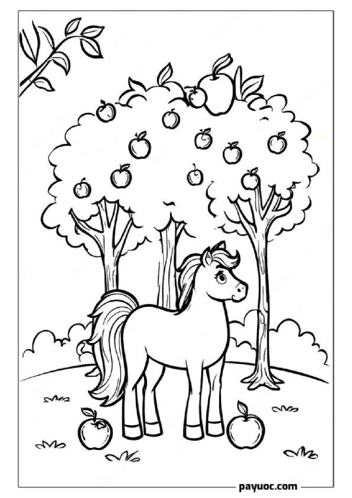 45+ Disney's Legend of Sleepy Hollow Coloring Pages (FREE PDFs)