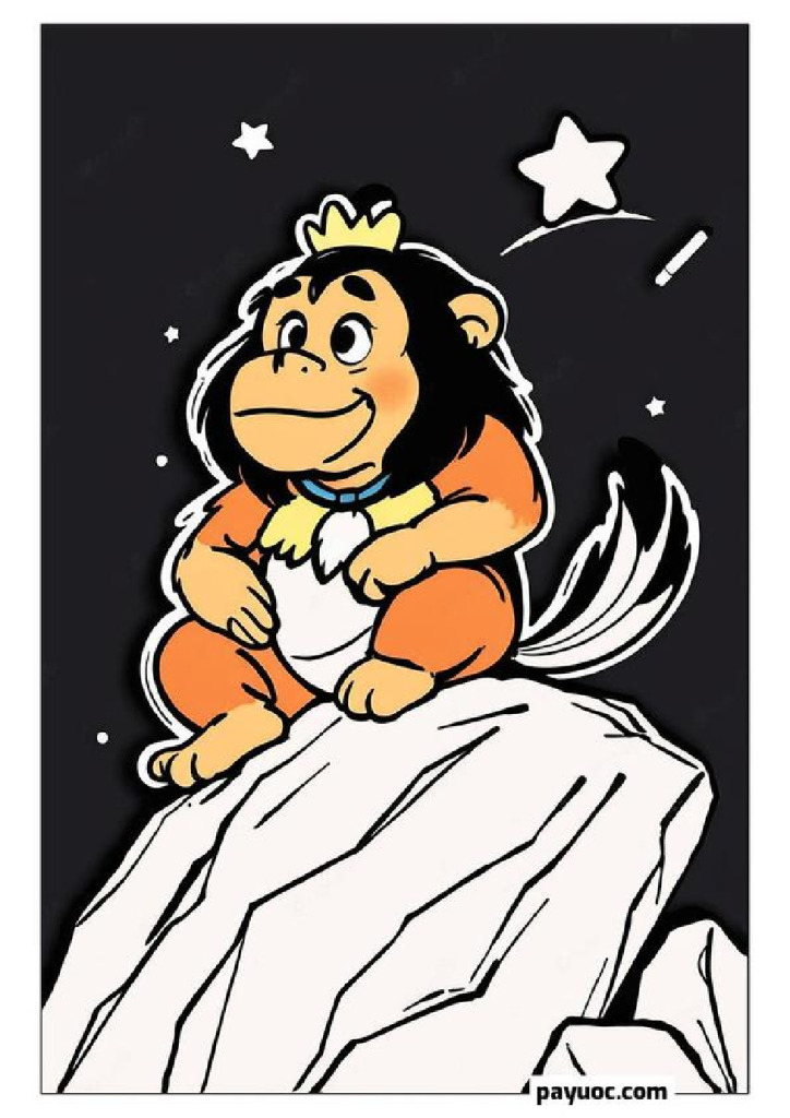 40+ King Louie Disney Coloring Pages (FREE PDFs)