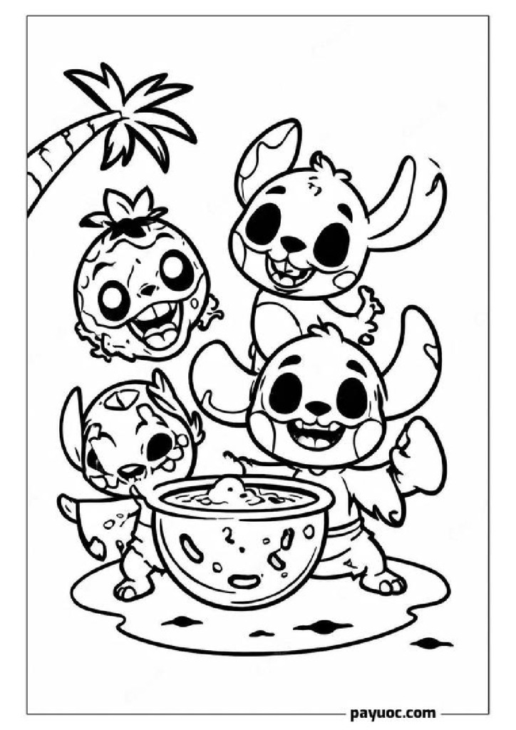 95+ Disney Zombies Coloring Pages (FREE PDFs)