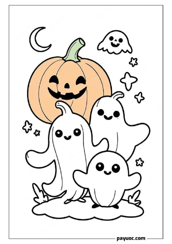 45+ Disney's Legend of Sleepy Hollow Coloring Pages (FREE PDFs)