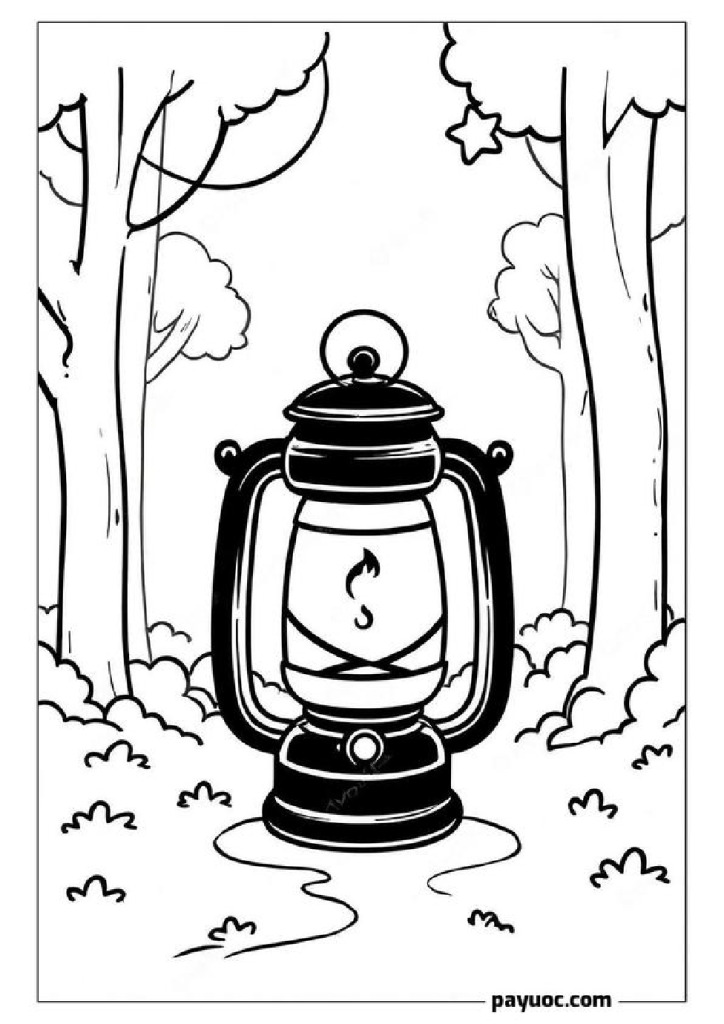 45+ Disney's Legend of Sleepy Hollow Coloring Pages (FREE PDFs)