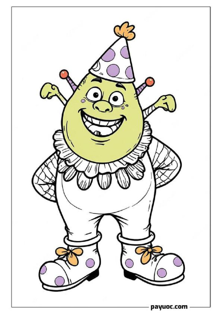 40+ Free Disney's Shrek Coloring Pages (FREE PDFs)