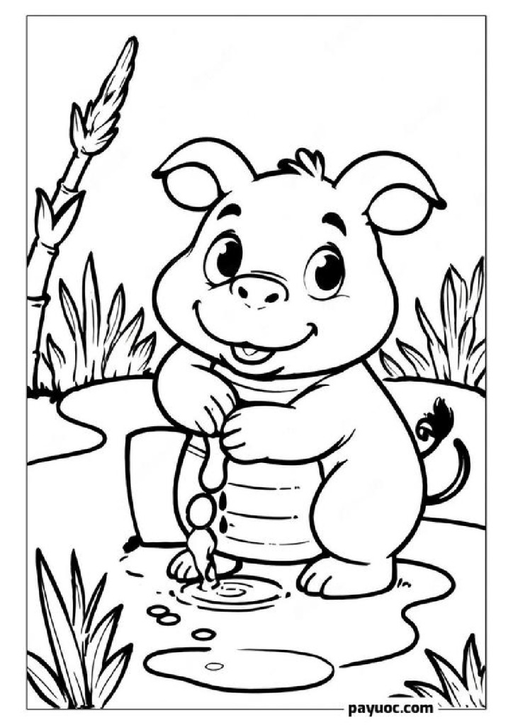 30+ The Lion King Coloring Pages (FREE PDFs)