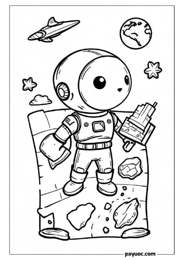 40+ Disney Jr Rocketeer Coloring Pages (FREE PDFs)
