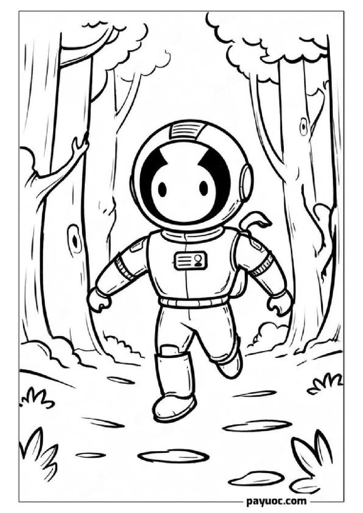 40+ Disney Jr Rocketeer Coloring Pages (FREE PDFs)