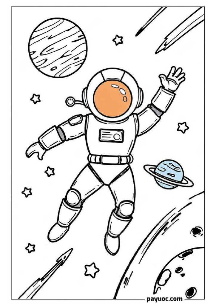 40+ Disney Jr Rocketeer Coloring Pages (FREE PDFs)