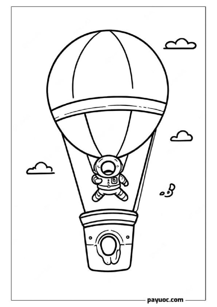 40+ Disney Jr Rocketeer Coloring Pages (FREE PDFs)
