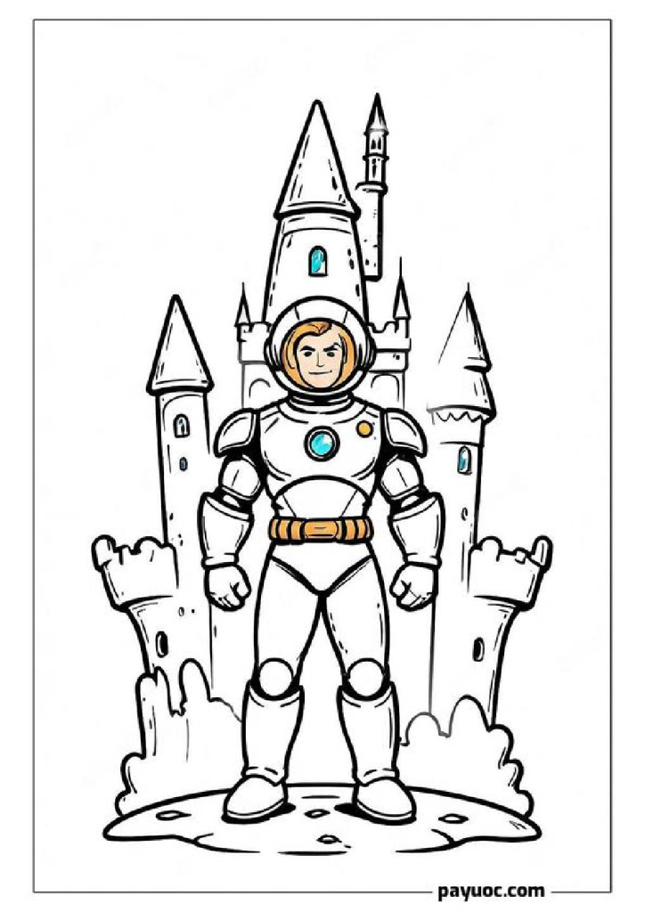 40+ Disney Jr Rocketeer Coloring Pages (FREE PDFs)