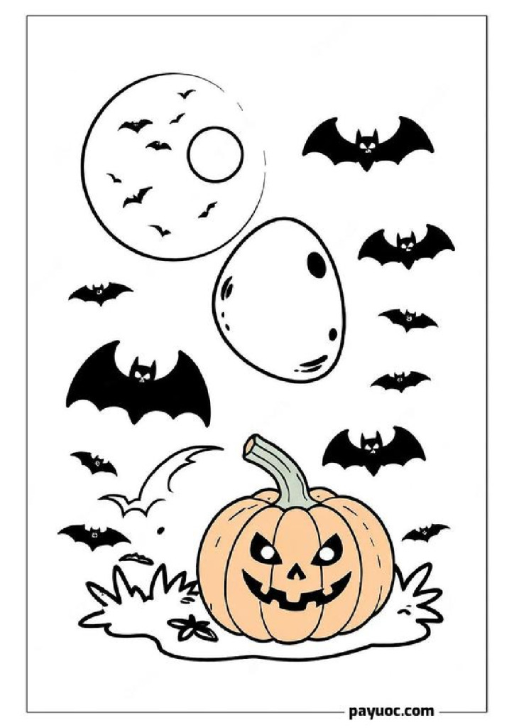 45+ Disney's Legend of Sleepy Hollow Coloring Pages (FREE PDFs)