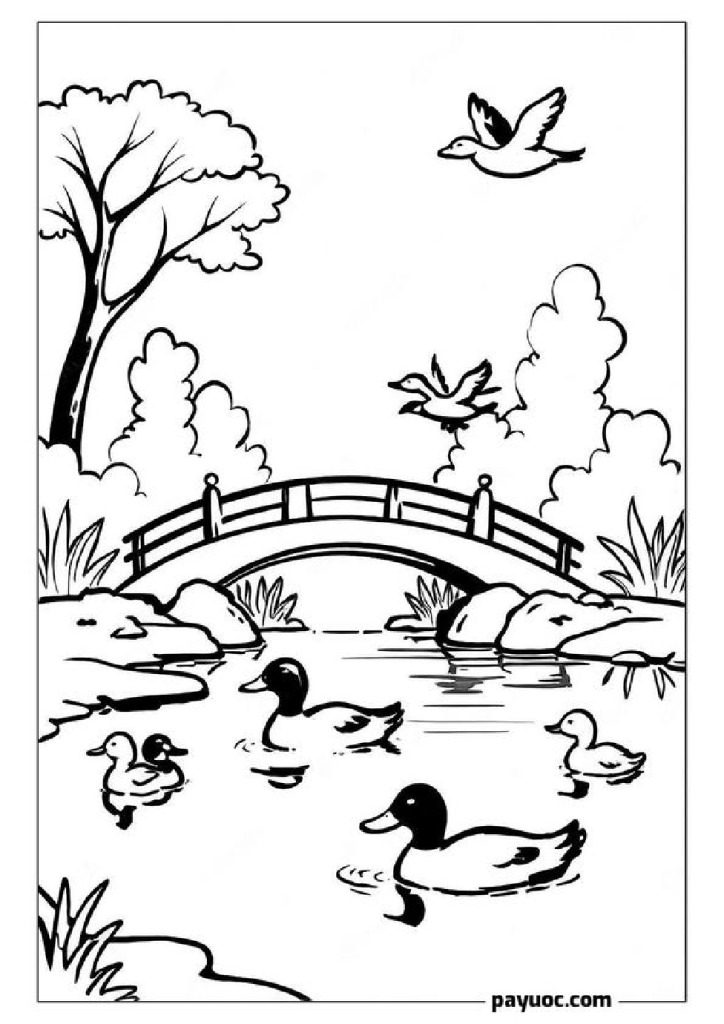 45+ Disney's Legend of Sleepy Hollow Coloring Pages (FREE PDFs)