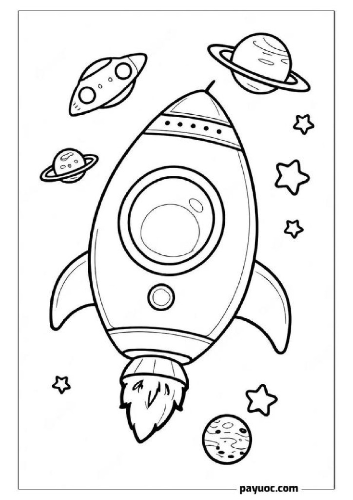 40+ Disney Jr Rocketeer Coloring Pages (FREE PDFs)