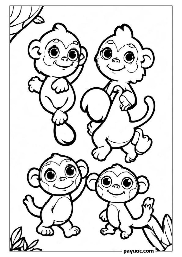 45+ Disney Junior Tots Coloring Pages (FREE PDFs)
