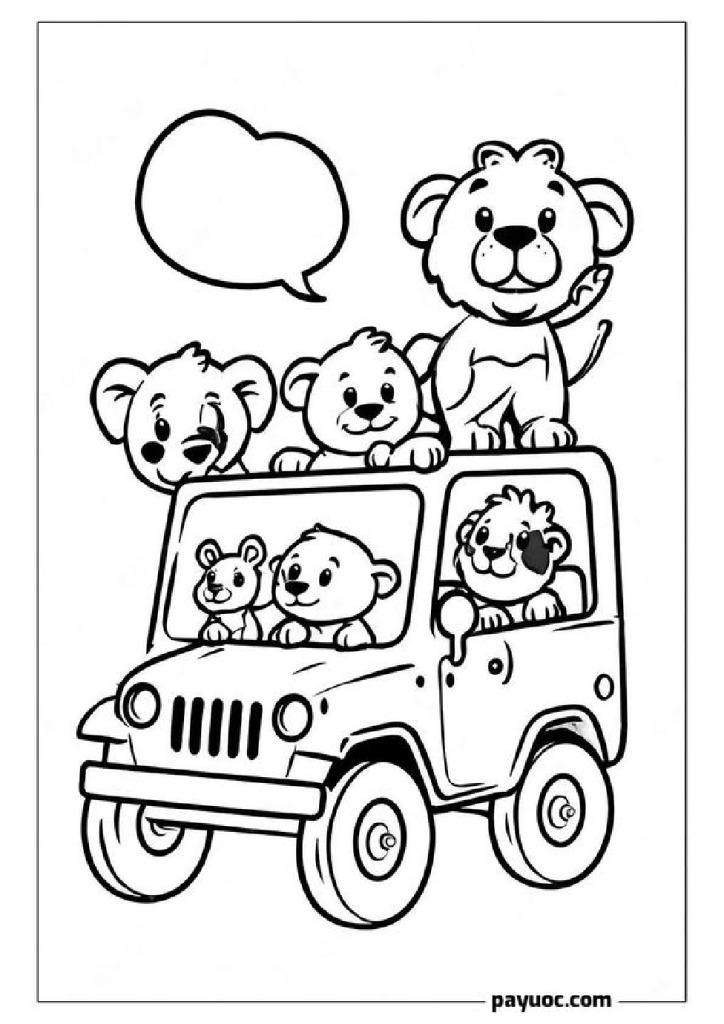 45+ Disney Junior Tots Coloring Pages (FREE PDFs)