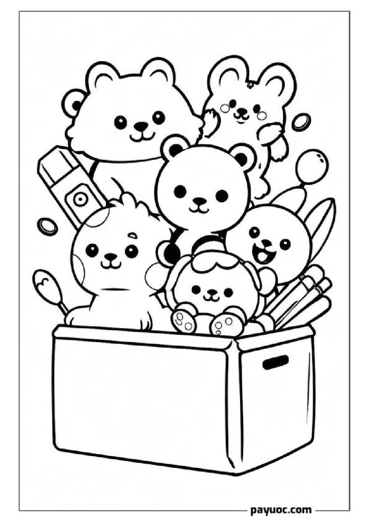 15+ Toy Story Coloring Pages (FREE PDFs)