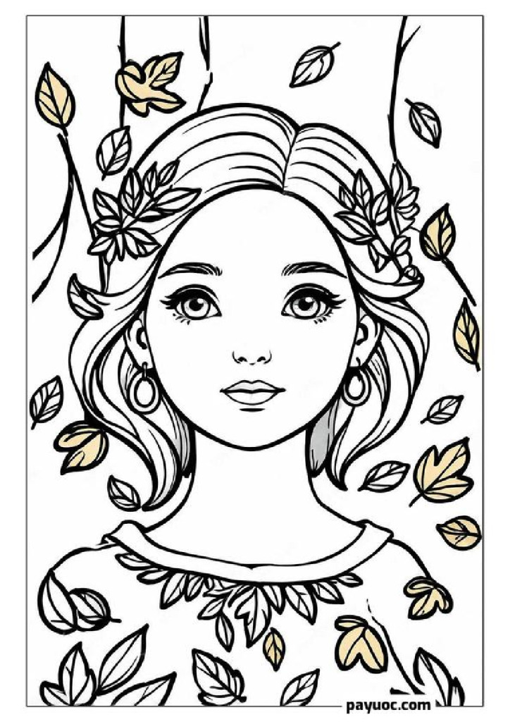 45+ Printable Anna Face Coloring Pages (FREE PDFs)