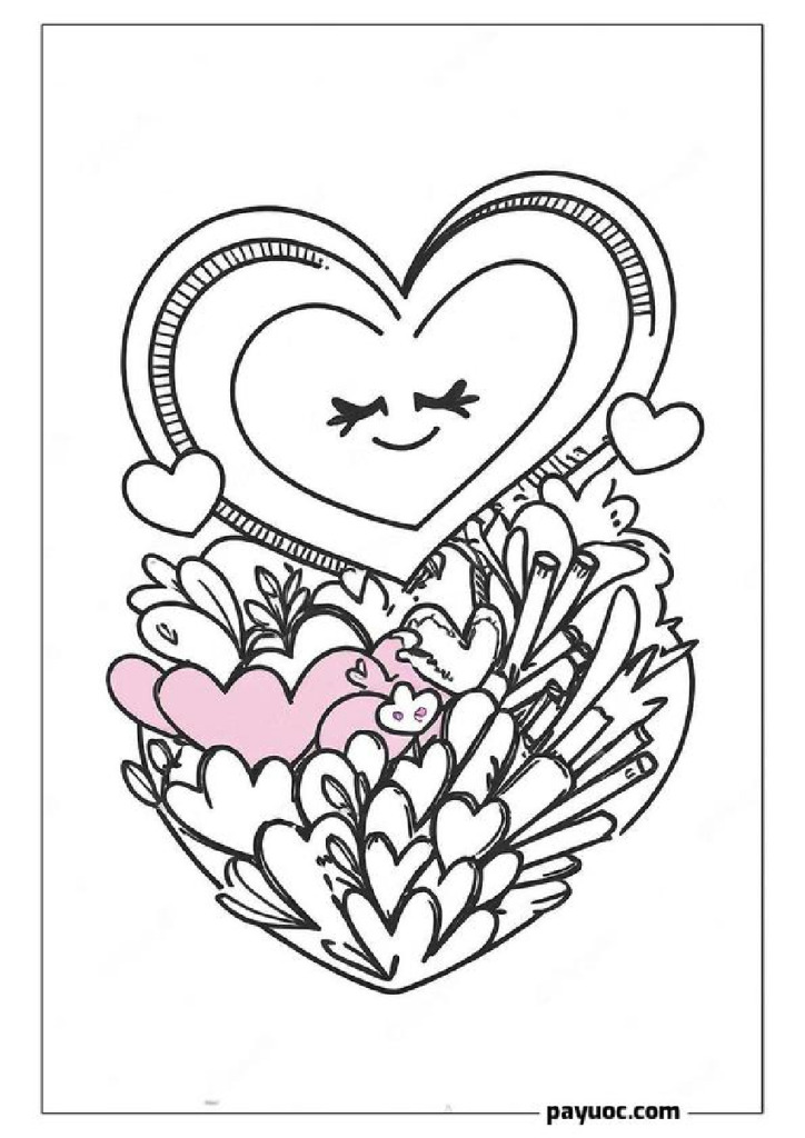 25+ Barbie Valentines Coloring Sheets (FREE PDFs)