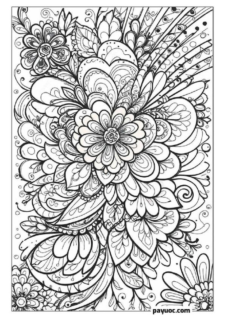 15+ Valentine's Day Mandala Coloring Pages (FREE PDFs)