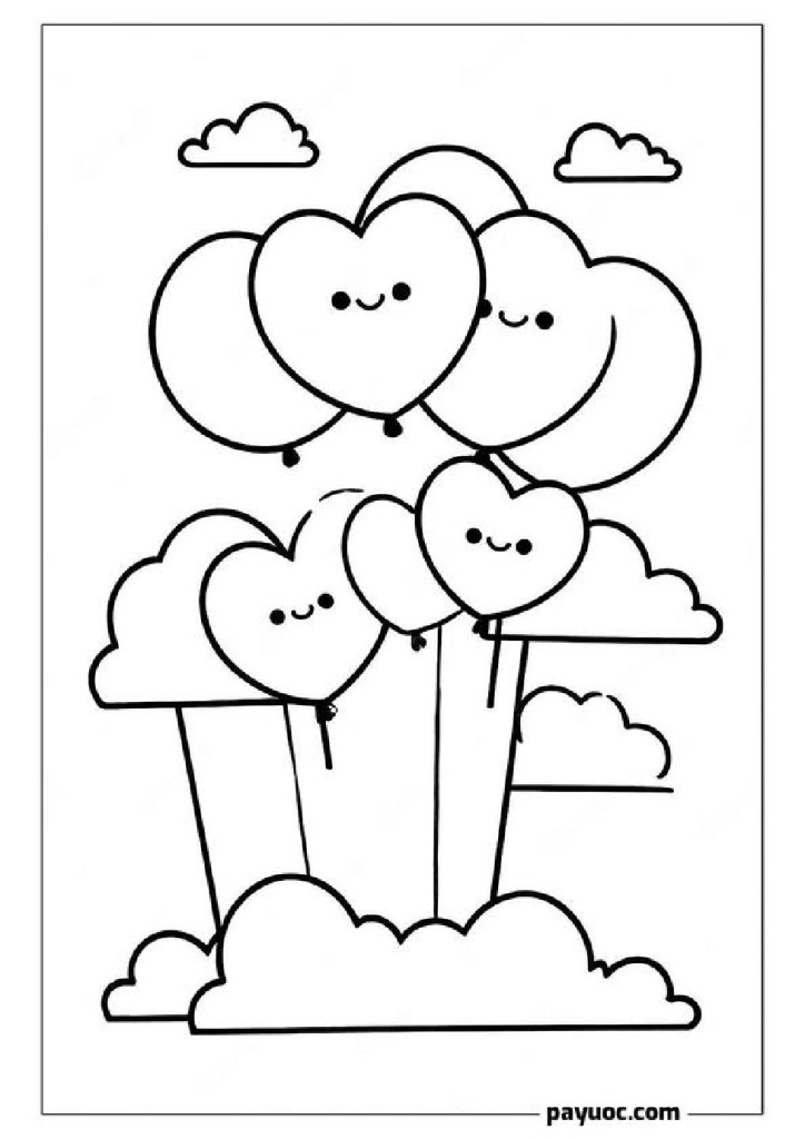 45+ Printable Minecraft Valentine Coloring Sheets (FREE PDFs)