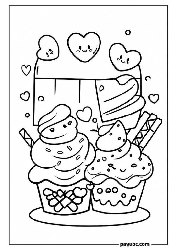 35+ Valentine Zentangle Coloring Pages (FREE PDFs)