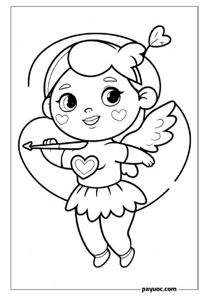 35+ Dora the Explorer Valentine's Day Coloring Pages (FREE PDFs)