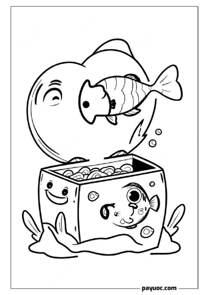 40+ Finding Dory and Nemo Valentine's Day Coloring Pages (FREE PDFs)