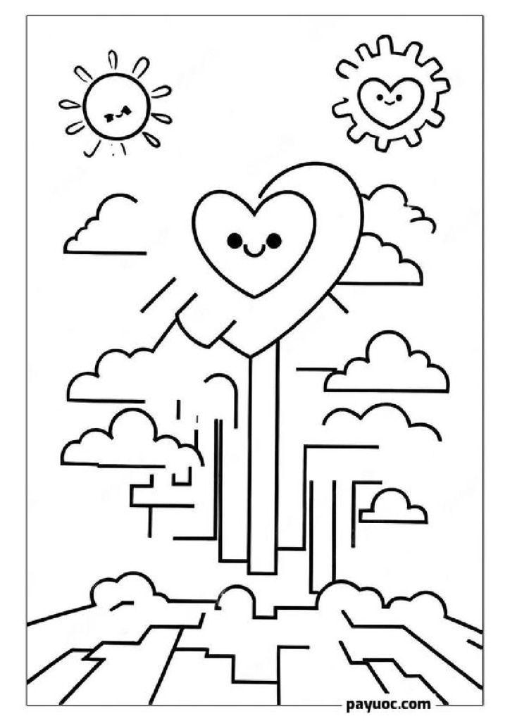 45+ Printable Minecraft Valentine Coloring Sheets (FREE PDFs)