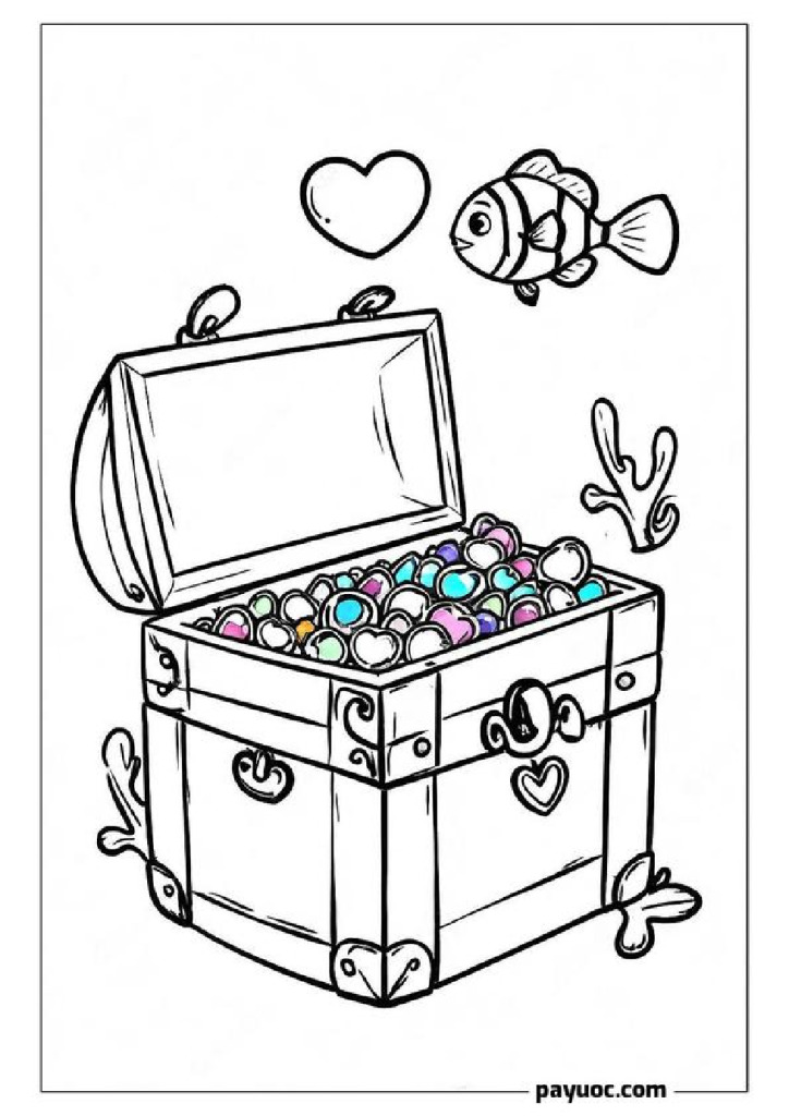 40+ Finding Dory and Nemo Valentine's Day Coloring Pages (FREE PDFs)