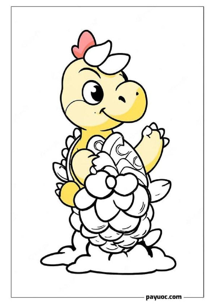 40+ Super Mario Valentine Coloring Pages (FREE PDFs)