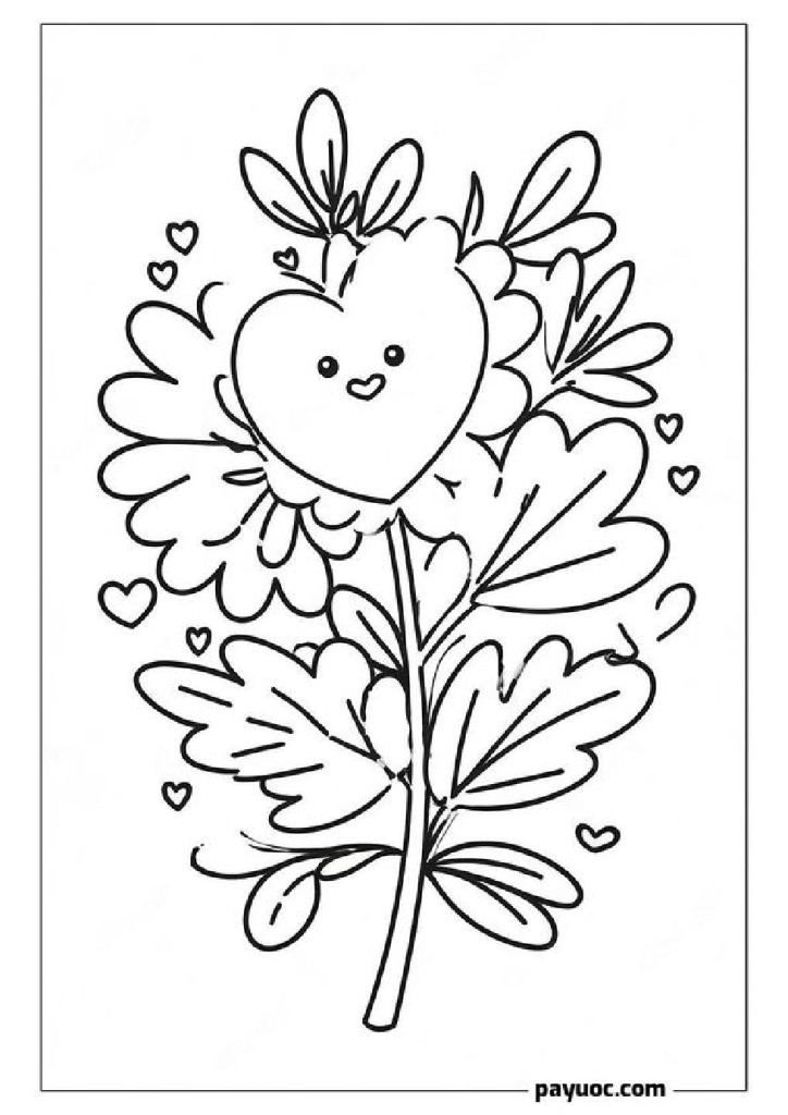 40+ Mimosa Flower Coloring Pages (FREE PDFs)