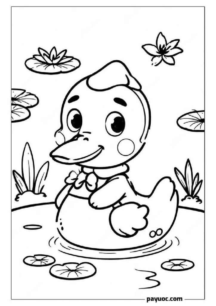 35+ Pinocchio Coloring Pages for Kids (FREE PDFs)