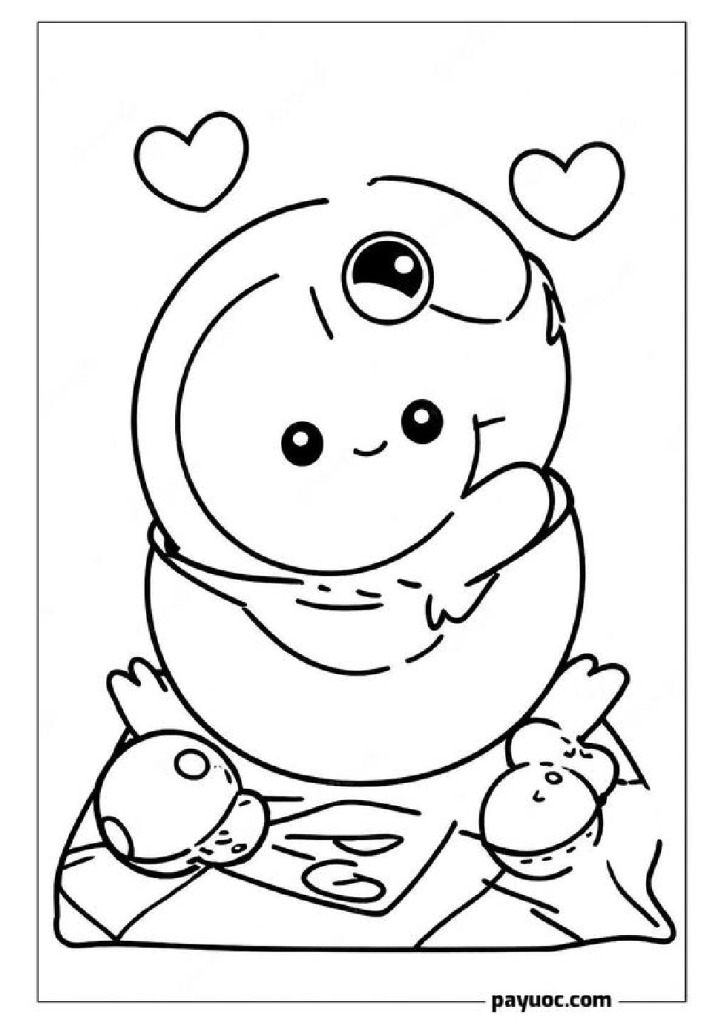 35+ Pokemon Ball Valentines Coloring Pages (FREE PDFs)