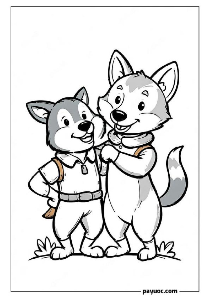 30+ Disney Robin Hood Coloring Pages (FREE PDFs)