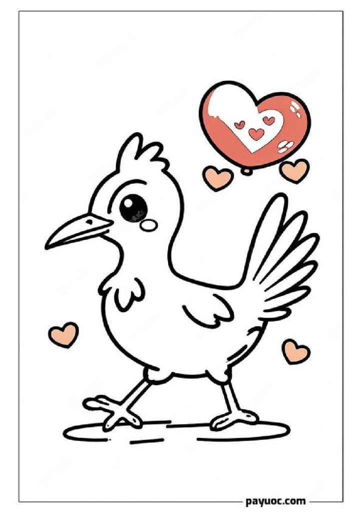 35+ Looney Tunes Valentine Coloring Pages (FREE PDFs)