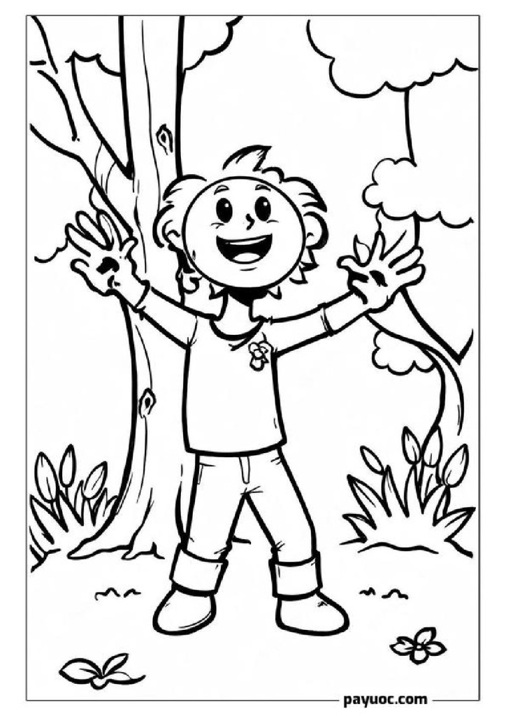 40+ Scar Coloring Pages (FREE PDFs)