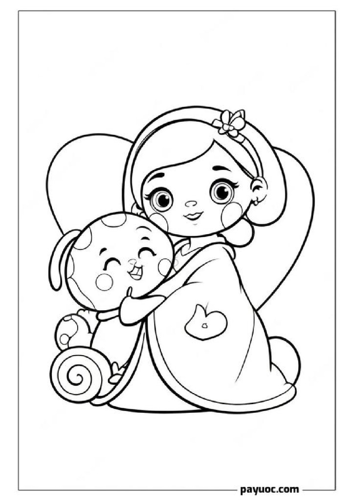 45+ Doc McStuffins Valentine Coloring Pages (FREE PDFs)