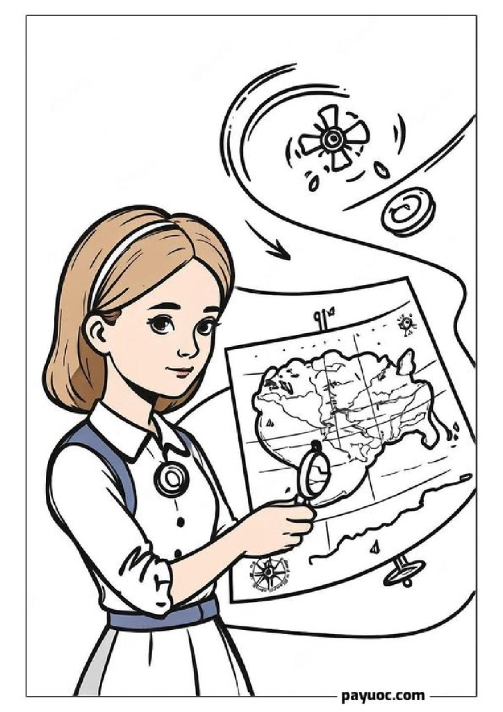 40+ Sofia the First Coloring Pages with Disney Stars (FREE PDFs)